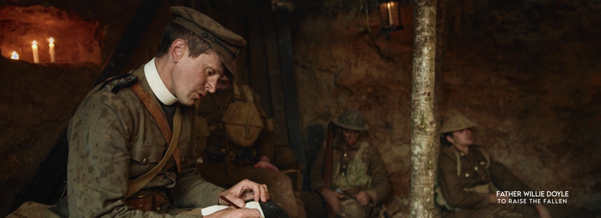 Coming soon! Father Willie Doyle: To Raise the Fallen movie – The ...